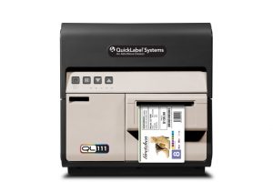 QL111 – La nueva impresora de etiquetas a color de QuickLabel Systems